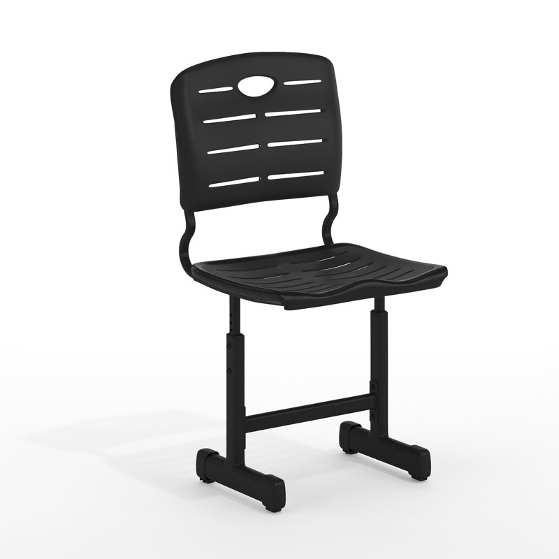 Flash Furniture Goddard Adjustable Height Student Chair Reviews Wayfair